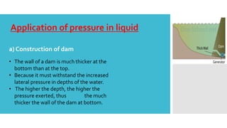 Pressure Presentation in Grade 9 Science BY :- Jayarajaha Arthigan. | PPTX