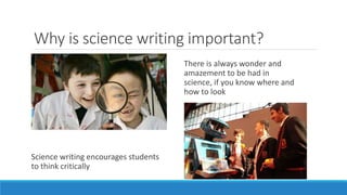 science journalism.pptx