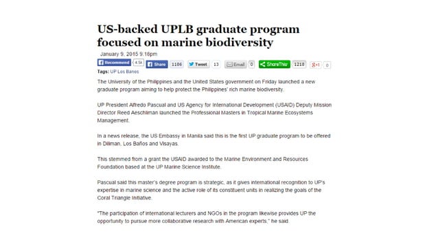 Science journalism workshop | PPTX