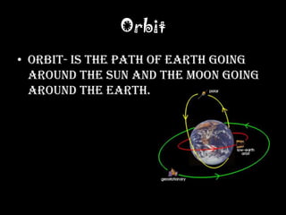 Kaitlyn's earth powerpoint | PPTX