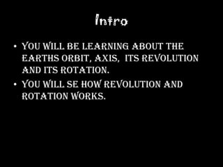 Kaitlyn's earth powerpoint | PPT