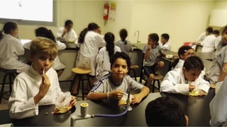 Science kitchen activity | PPT