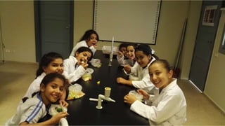 Science kitchen activity | PPT