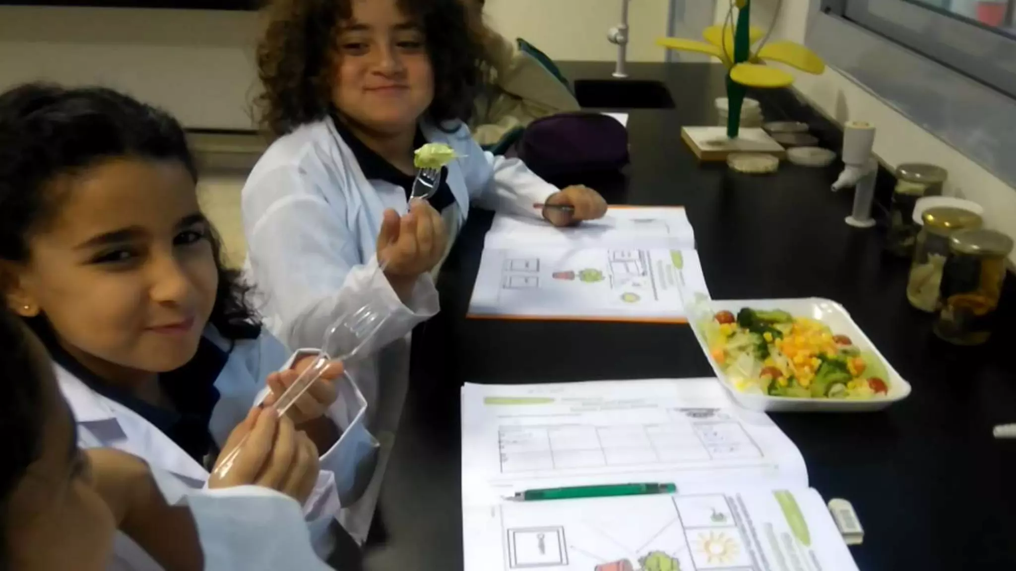 Science kitchen activity | PPTX