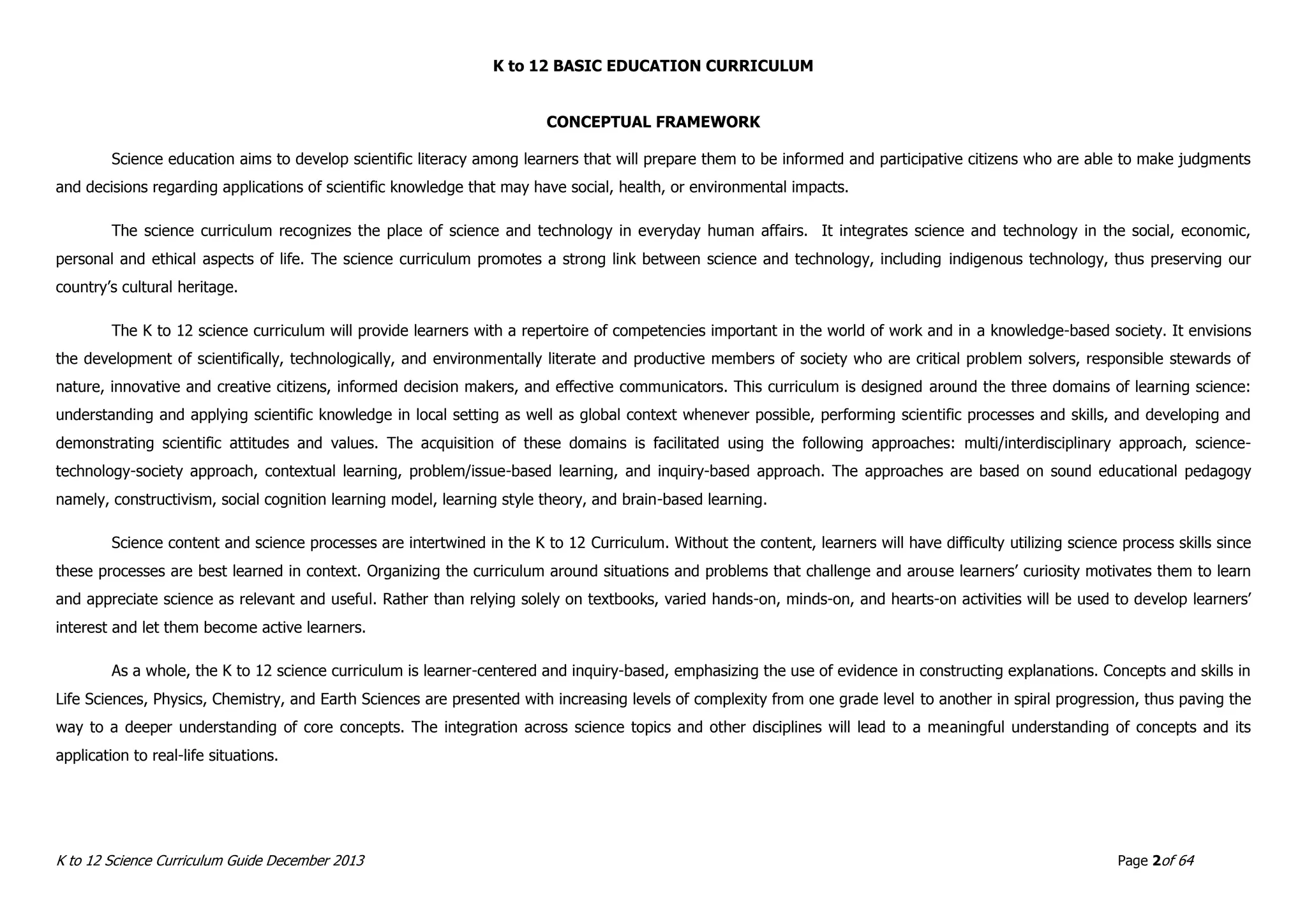 Science kto12 cg 3 10 v1.0 | PPT