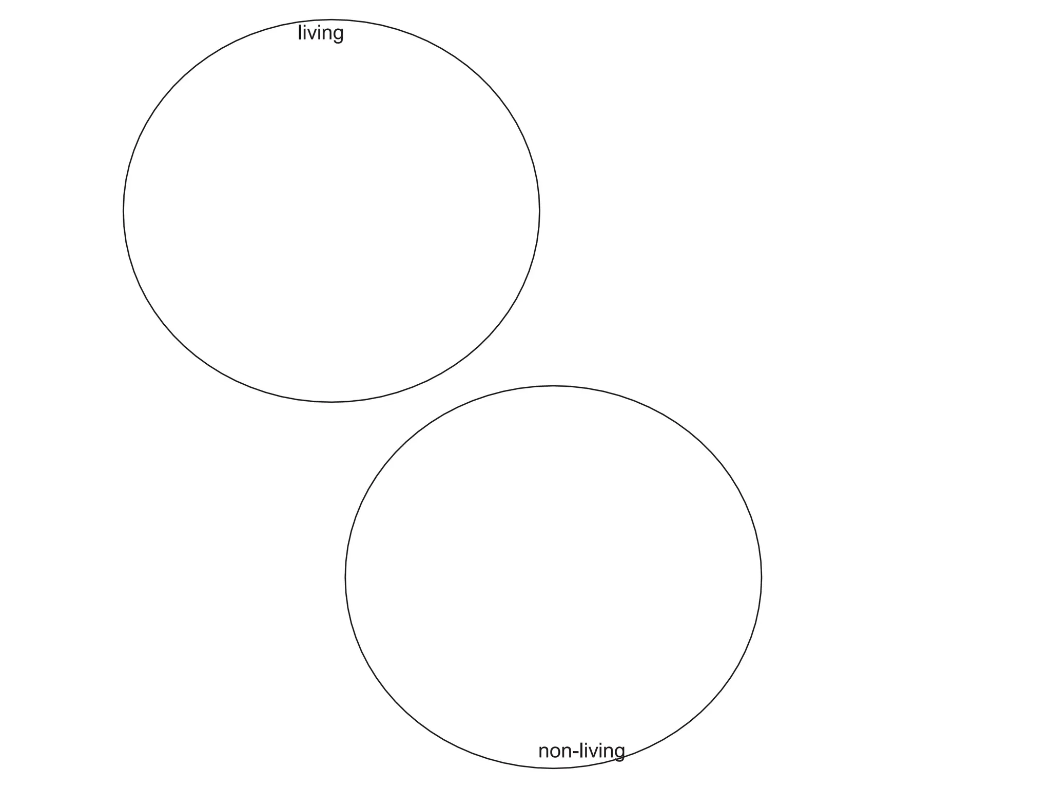 Science L2 Living and Non living Things.ppt
