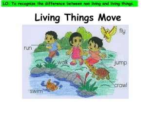 Science L2 Living and Non living Things.ppt