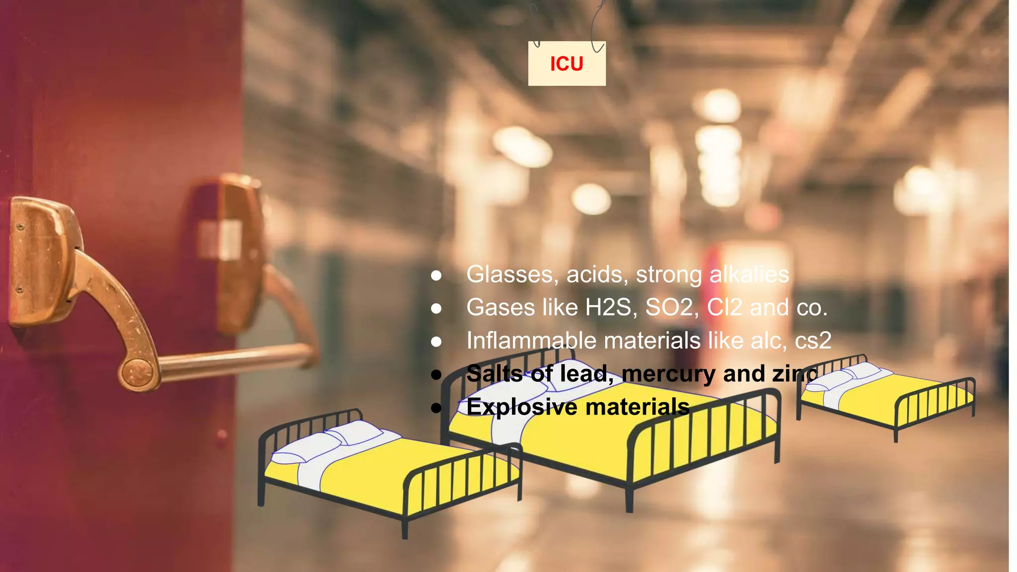 Science laboratory maintenance, lab accidents and precautions of lab ...