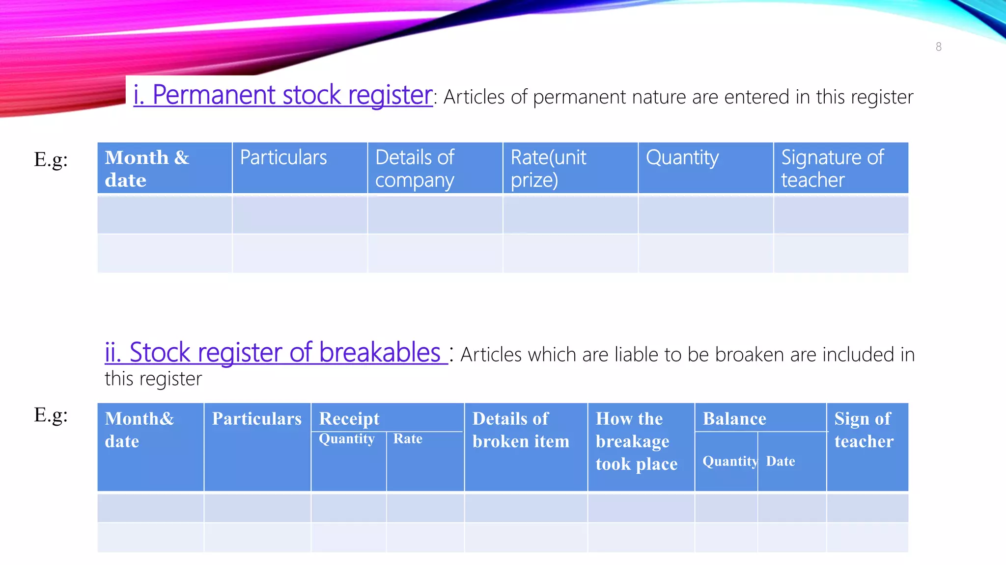 Science laboratory in education | PPTX