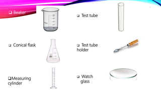 Science laboratory in education | PPTX