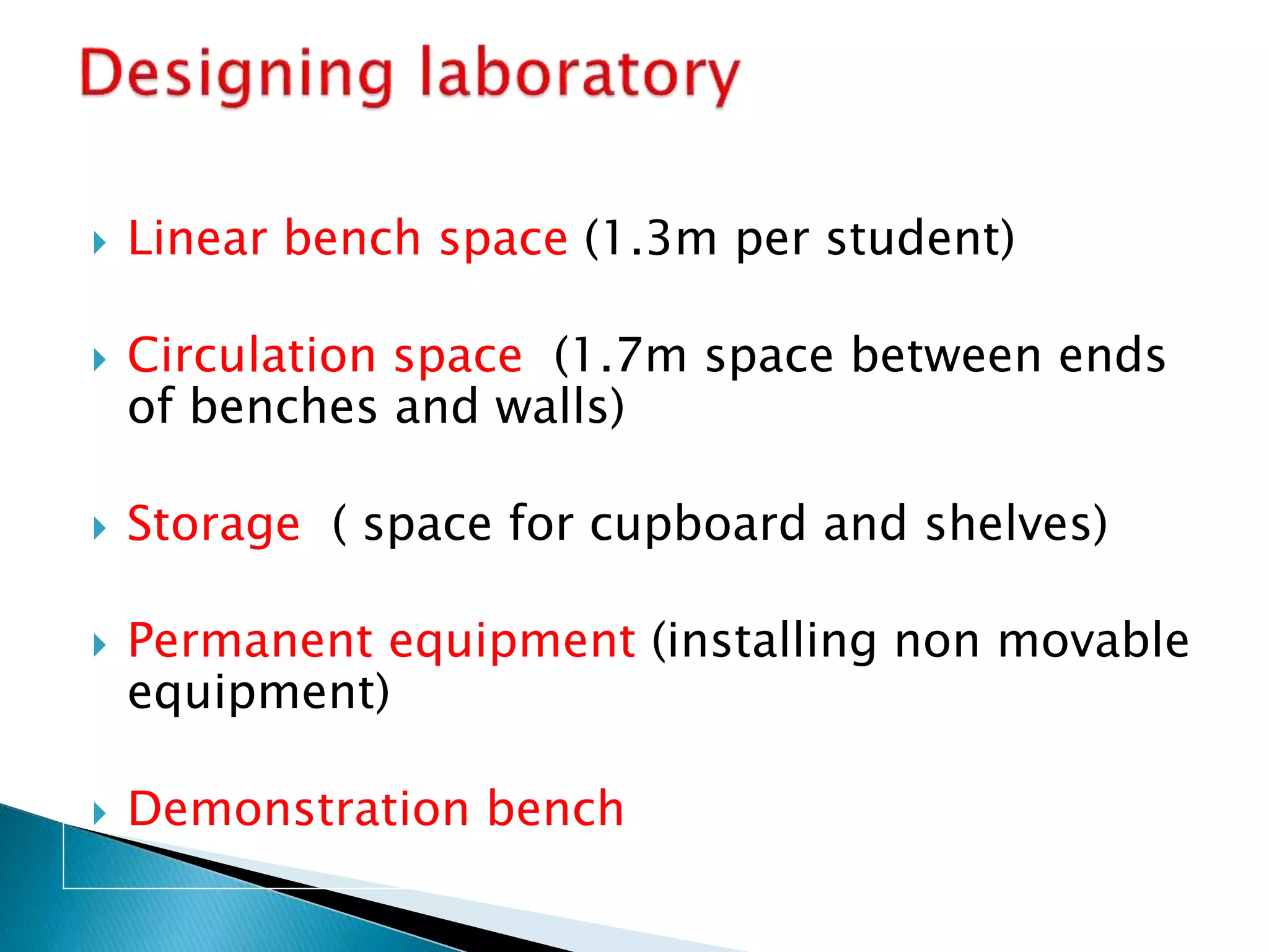Science laboratory | PPT