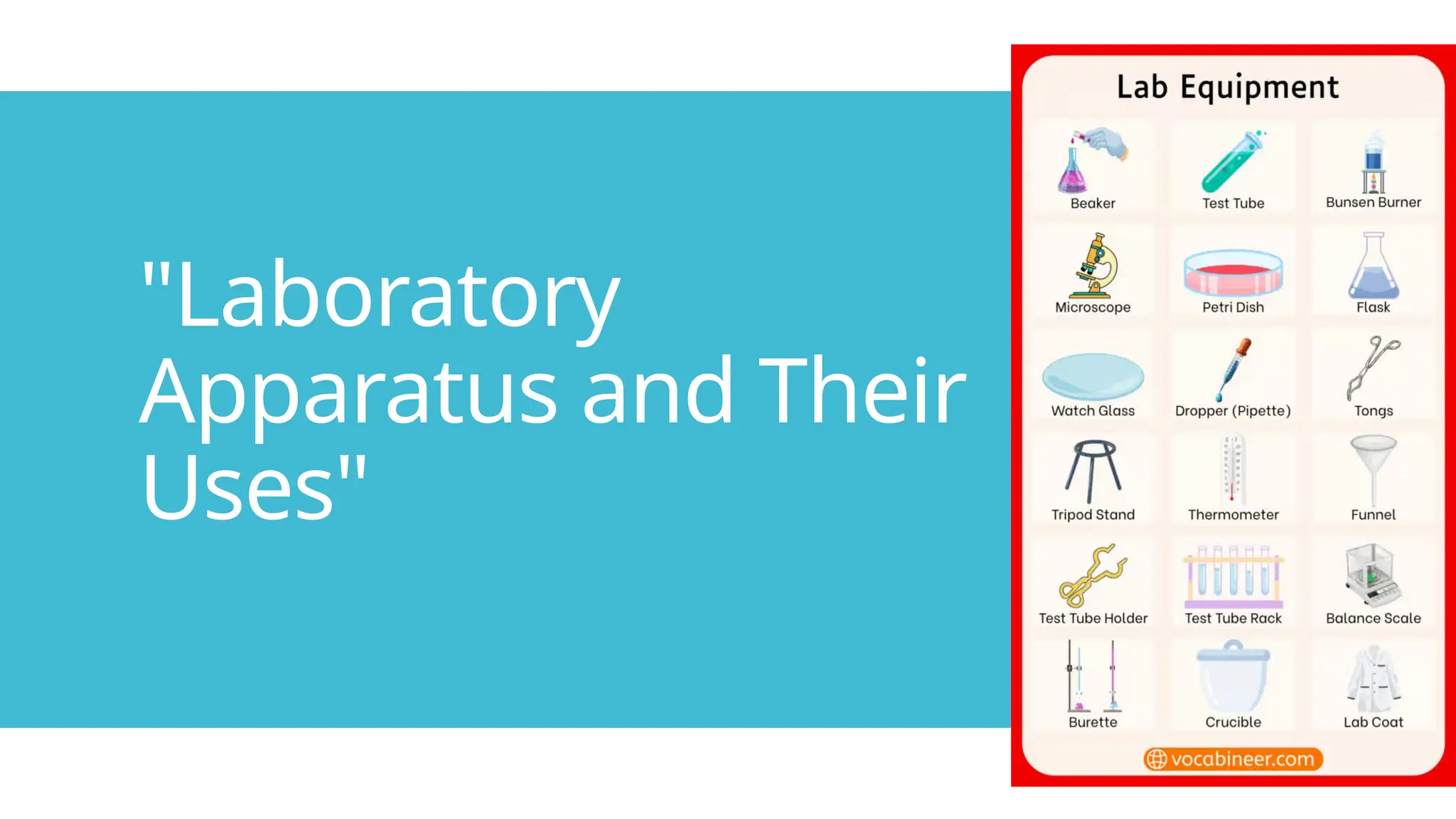 Science Laboratory apparatus.pptx #DEPED | PPTX