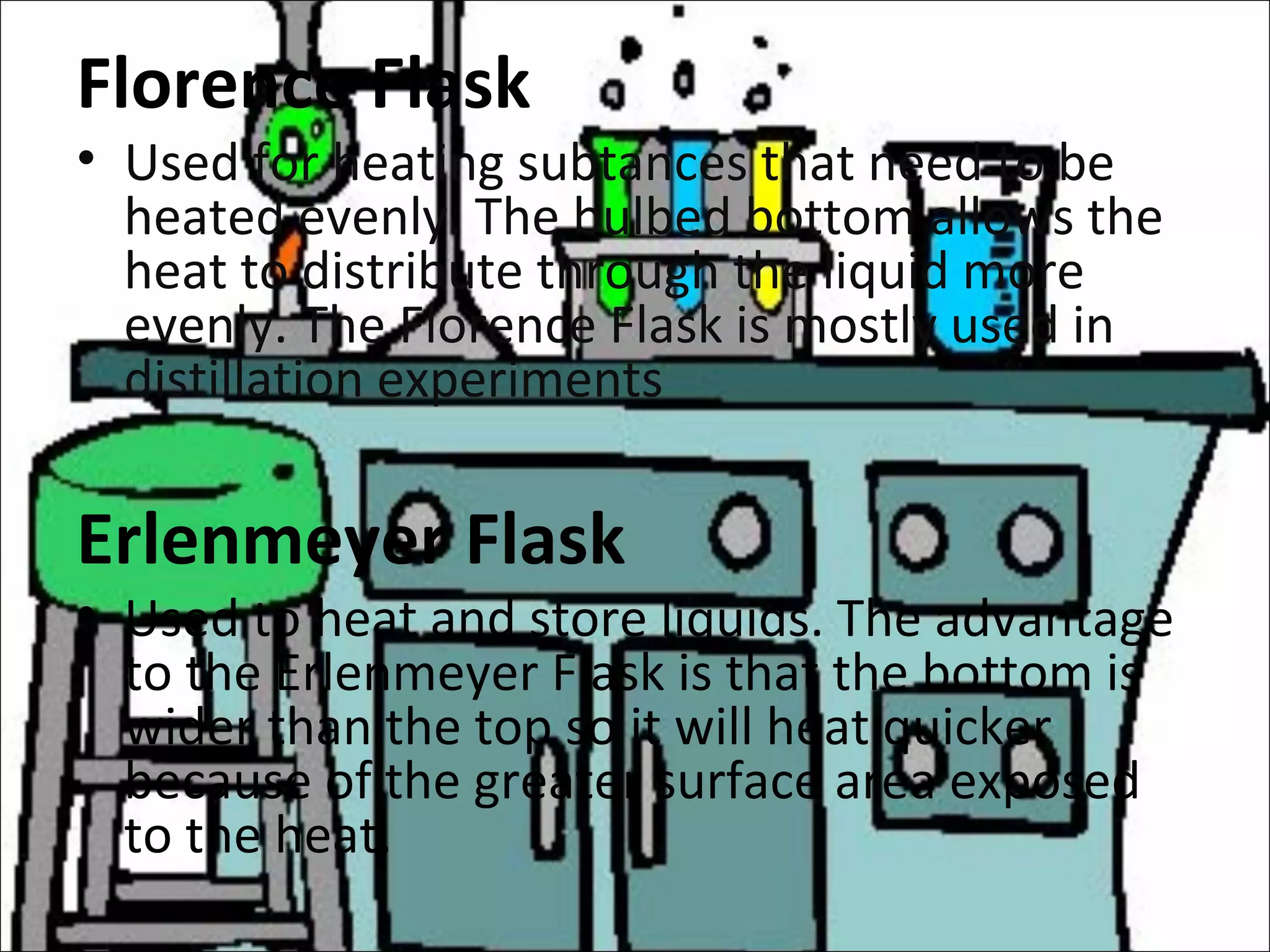 Science laboratory equipment | PPT
