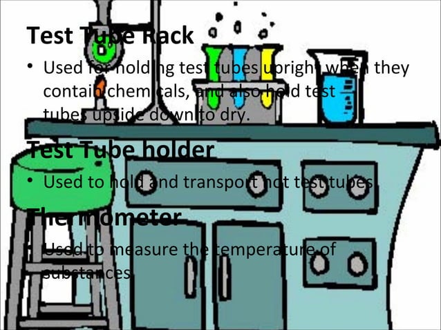 Science laboratory equipment | PPT