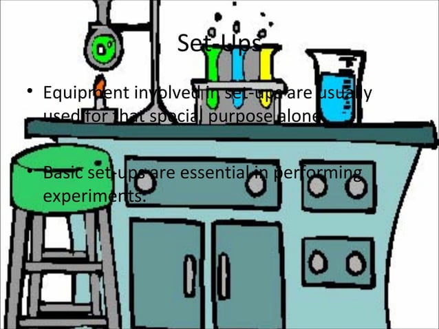 Science laboratory equipment | PPT