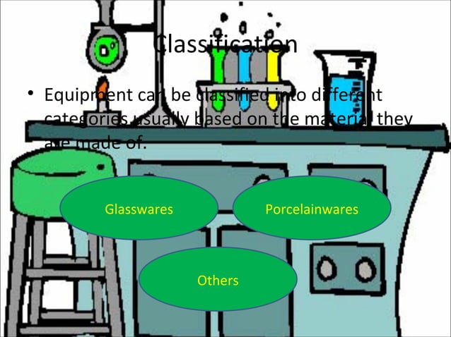 Science laboratory equipment | PPT