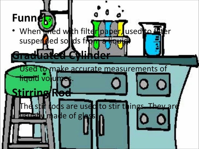 Science laboratory equipment | PPT