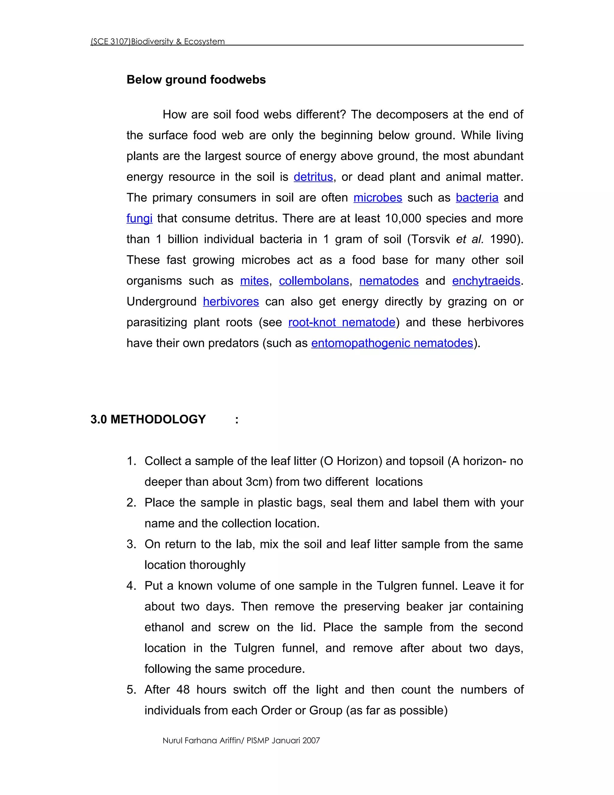 Science laboratory practical 1 | PDF