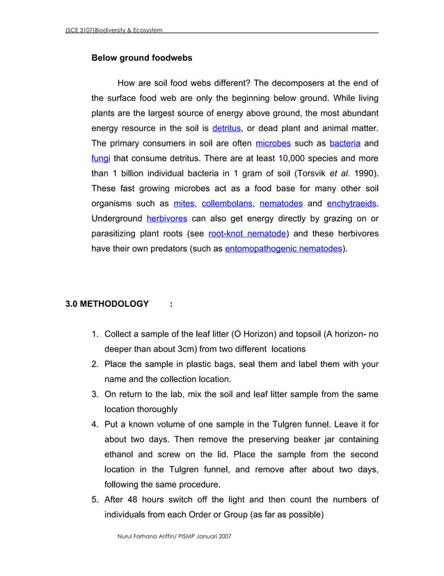 Science laboratory practical 1 | PDF