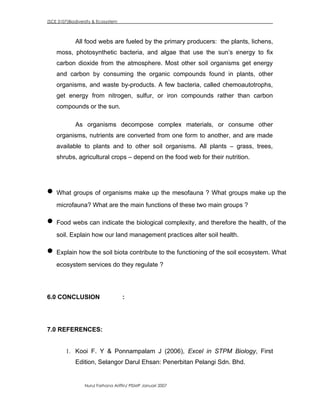 Science laboratory practical 1 | PDF