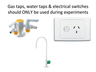 Science laboratory rules | PPT