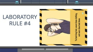 Science Laboratory Safety Rules Presentation from 1st to 7th grade.pptx