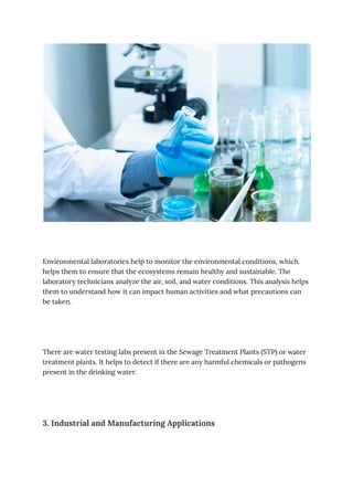 Science Laboratory Technology_ A Guide to the Future of Scientific ...