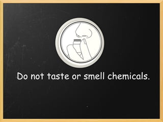 Science lab rules | PPT