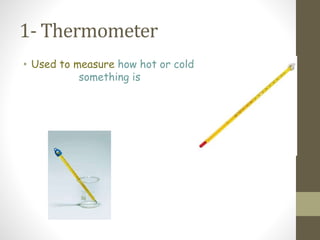 Science lab tools1 | PPT