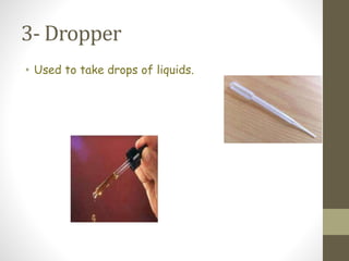 Science lab tools1 | PPT