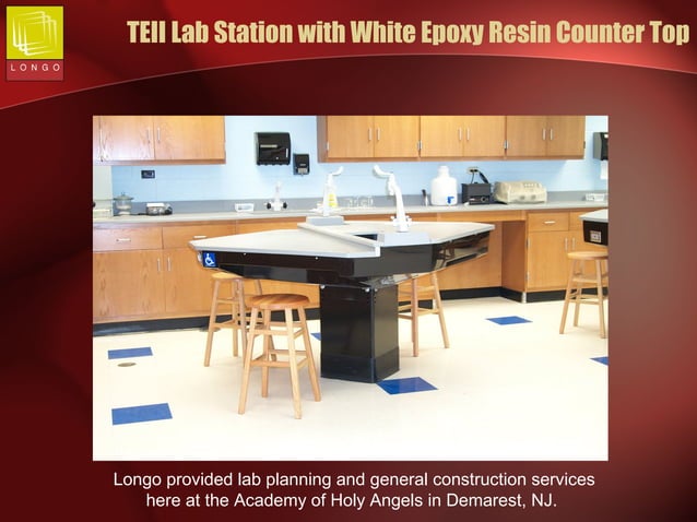 Longo School Science Laboratory Workstations (2012) | PPT | Woodworking ...