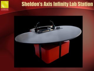 Longo School Science Laboratory Workstations (2012) | PPT | Woodworking | Arts and Crafts