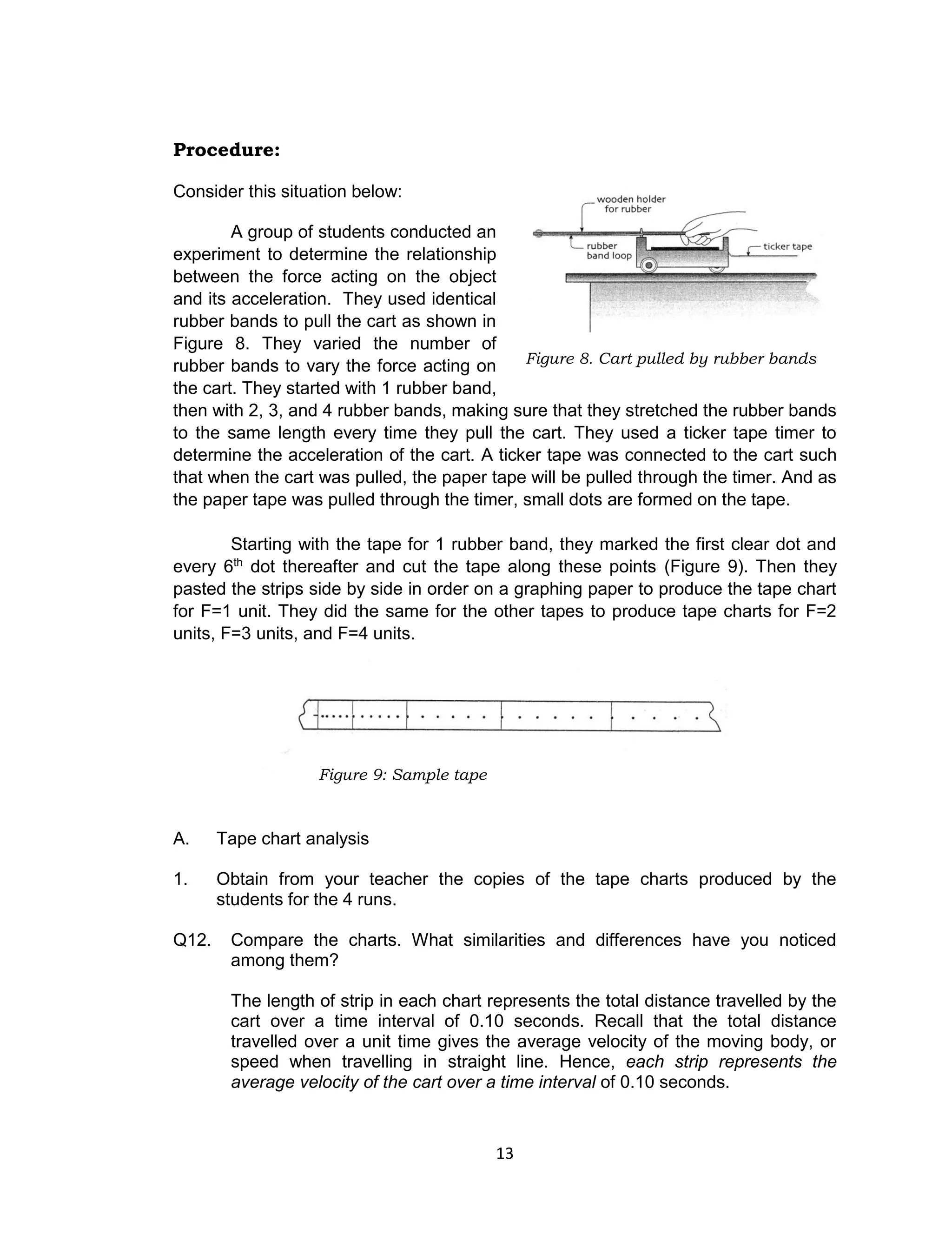 K to 12 - Grade 8 Science Learner Module | PDF | Physics | Science