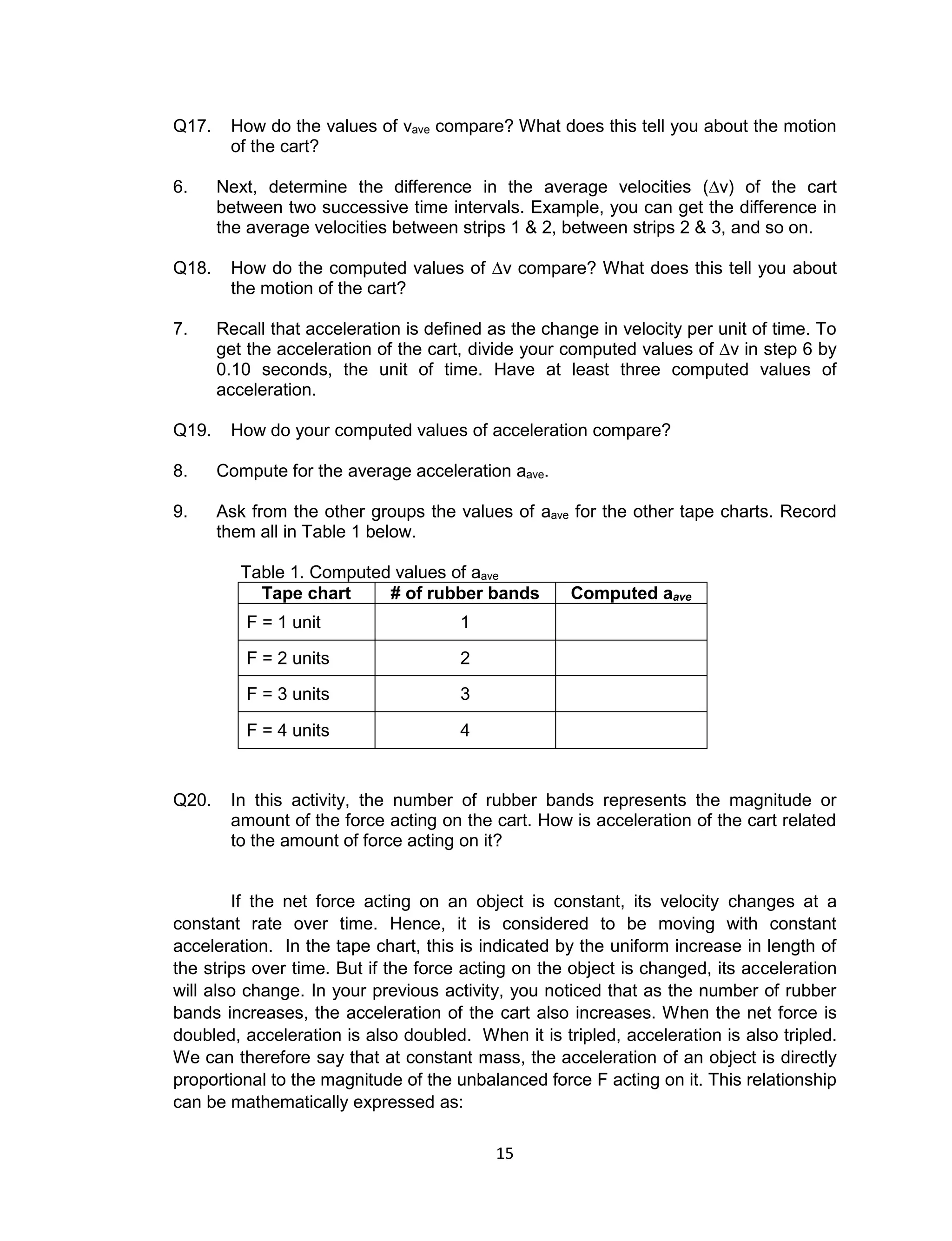 K to 12 - Grade 8 Science Learner Module | PDF | Physics | Science