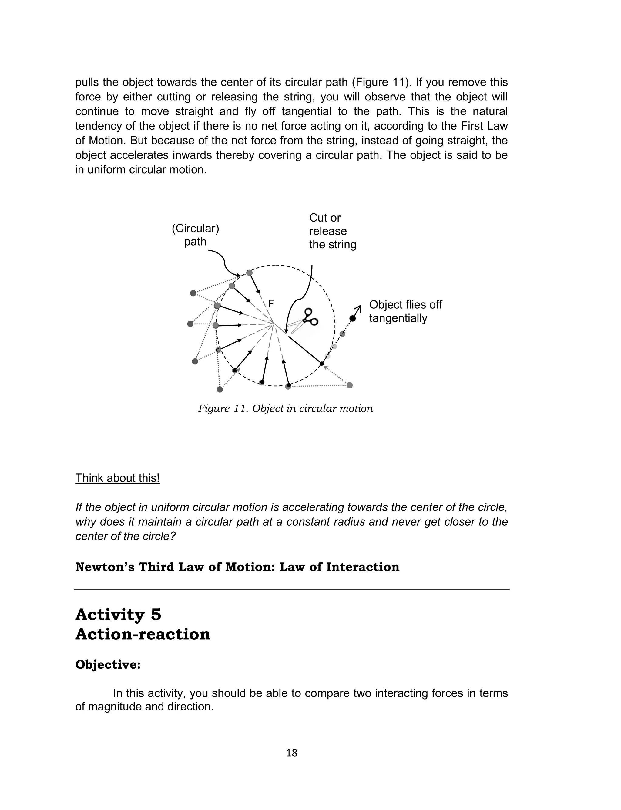 K to 12 - Grade 8 Science Learner Module | PDF | Physics | Science