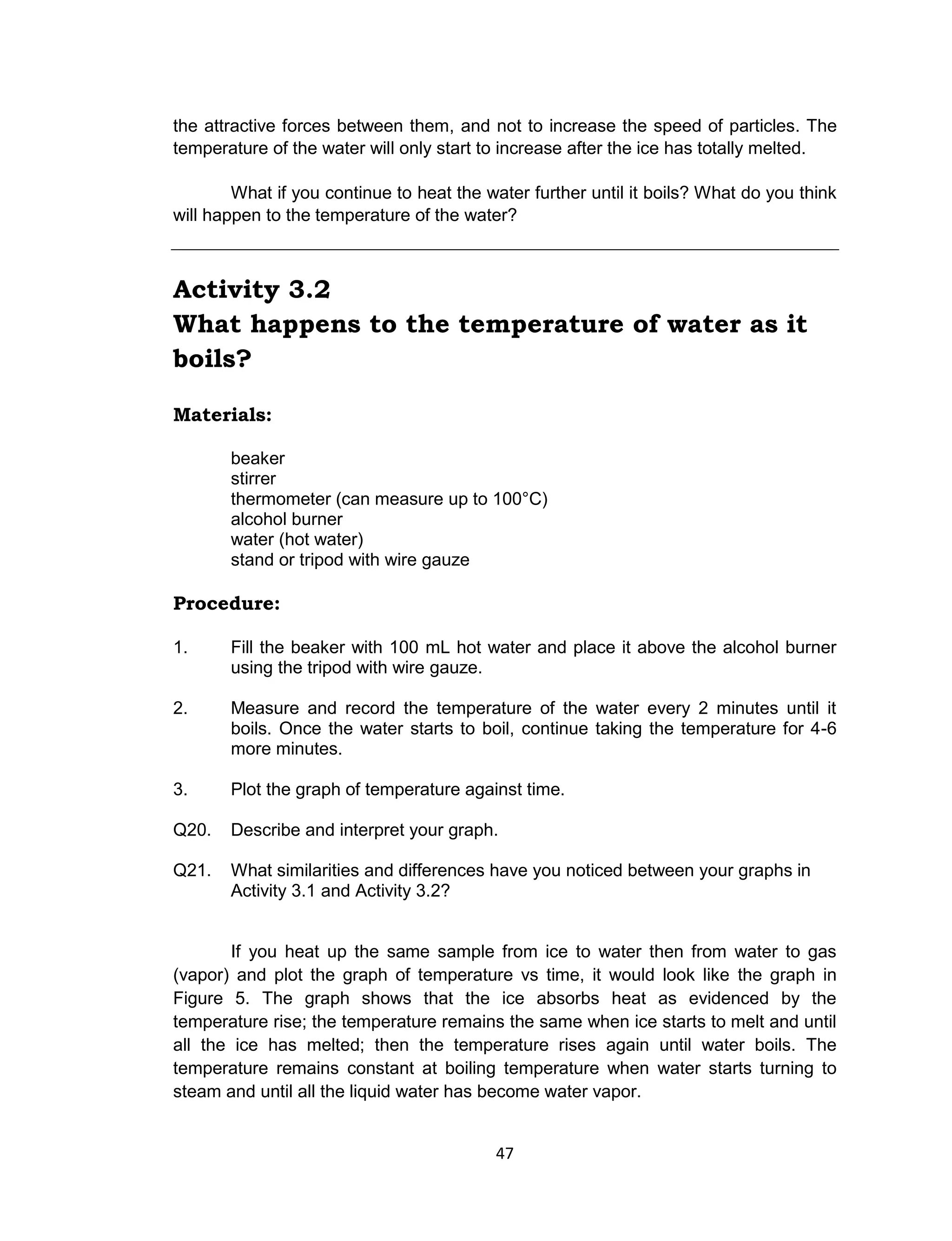 K to 12 - Grade 8 Science Learner Module | PDF | Physics | Science