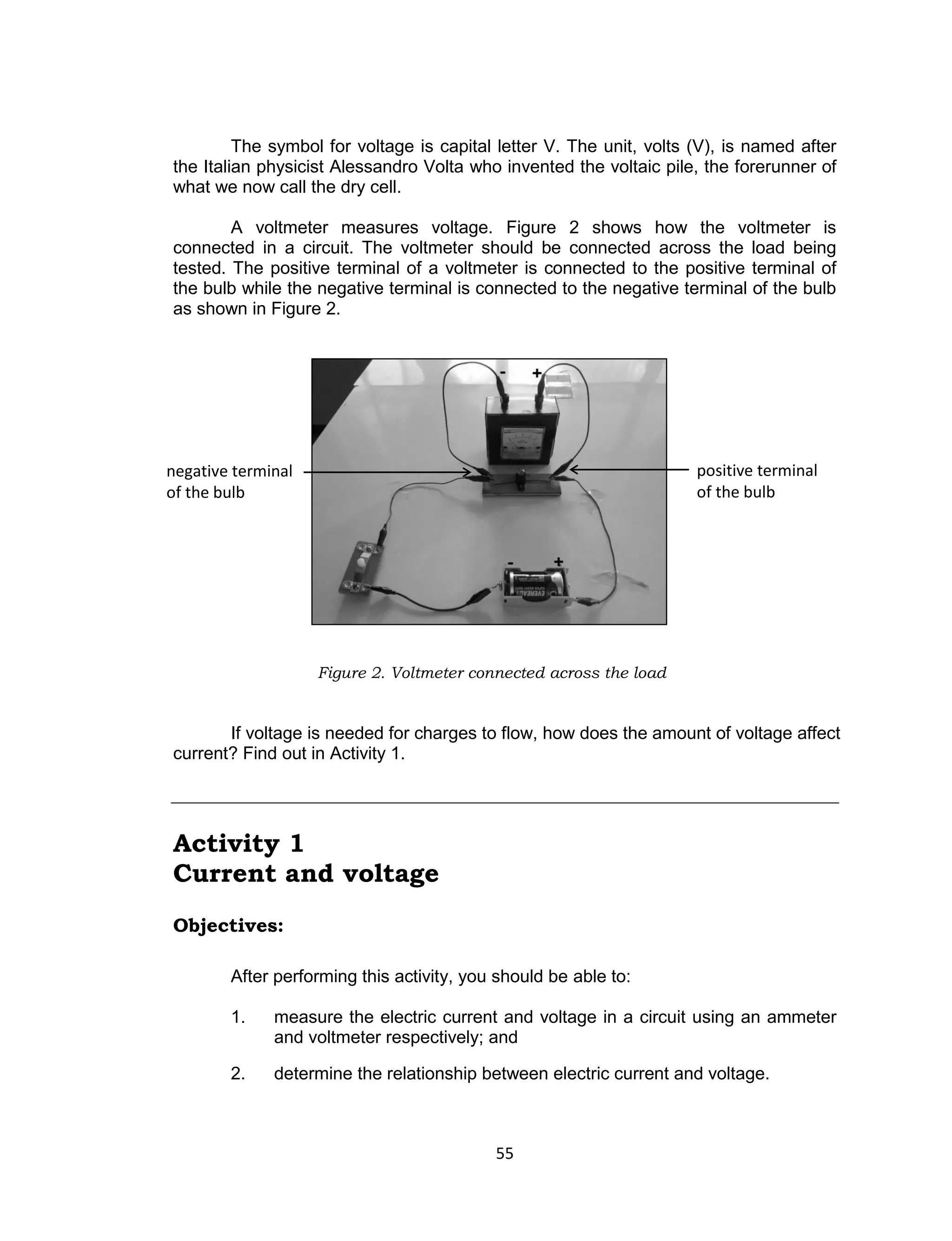 K to 12 - Grade 8 Science Learner Module | PDF
