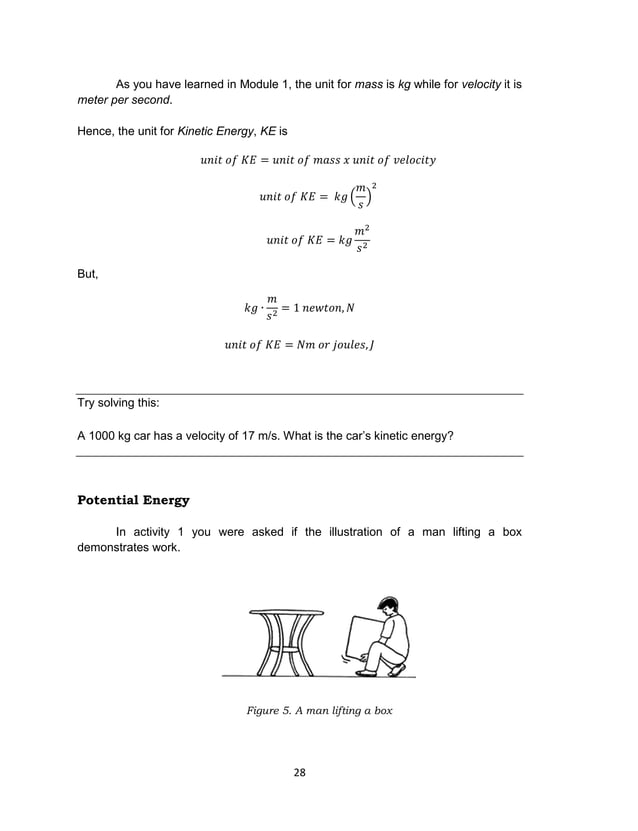 K to 12 - Grade 8 Science Learner Module | PDF | Physics | Science