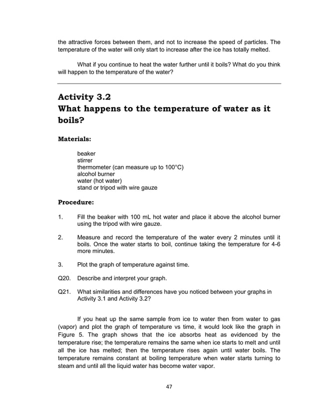 K to 12 - Grade 8 Science Learner Module | PDF | Physics | Science