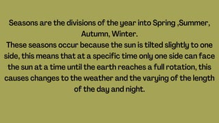 Science lesson | PPT