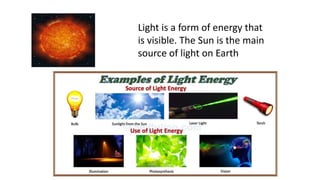 Science 6 Lesson about different energy enjoy | PPTX