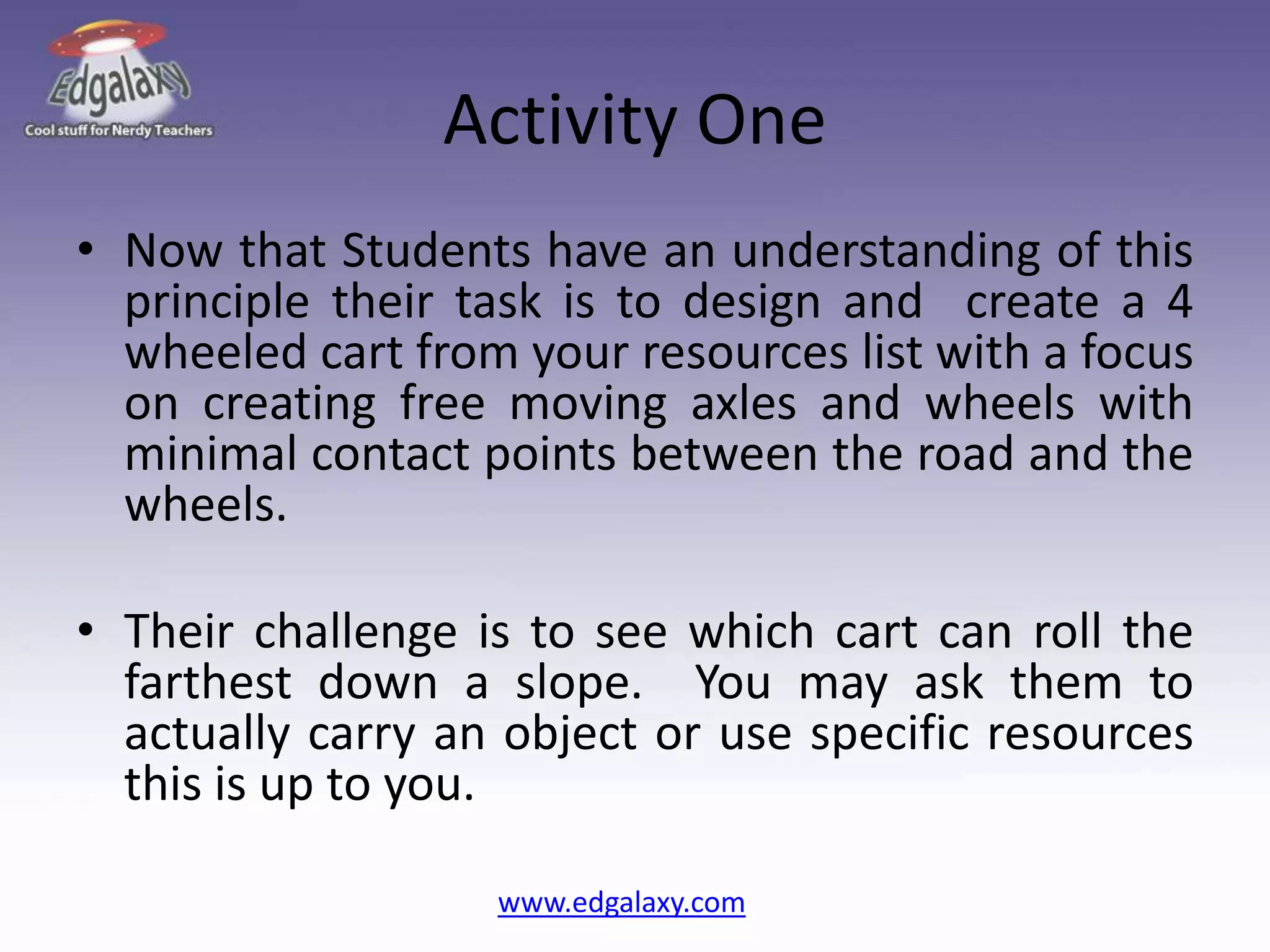 Science lesson plan friction | PPTX