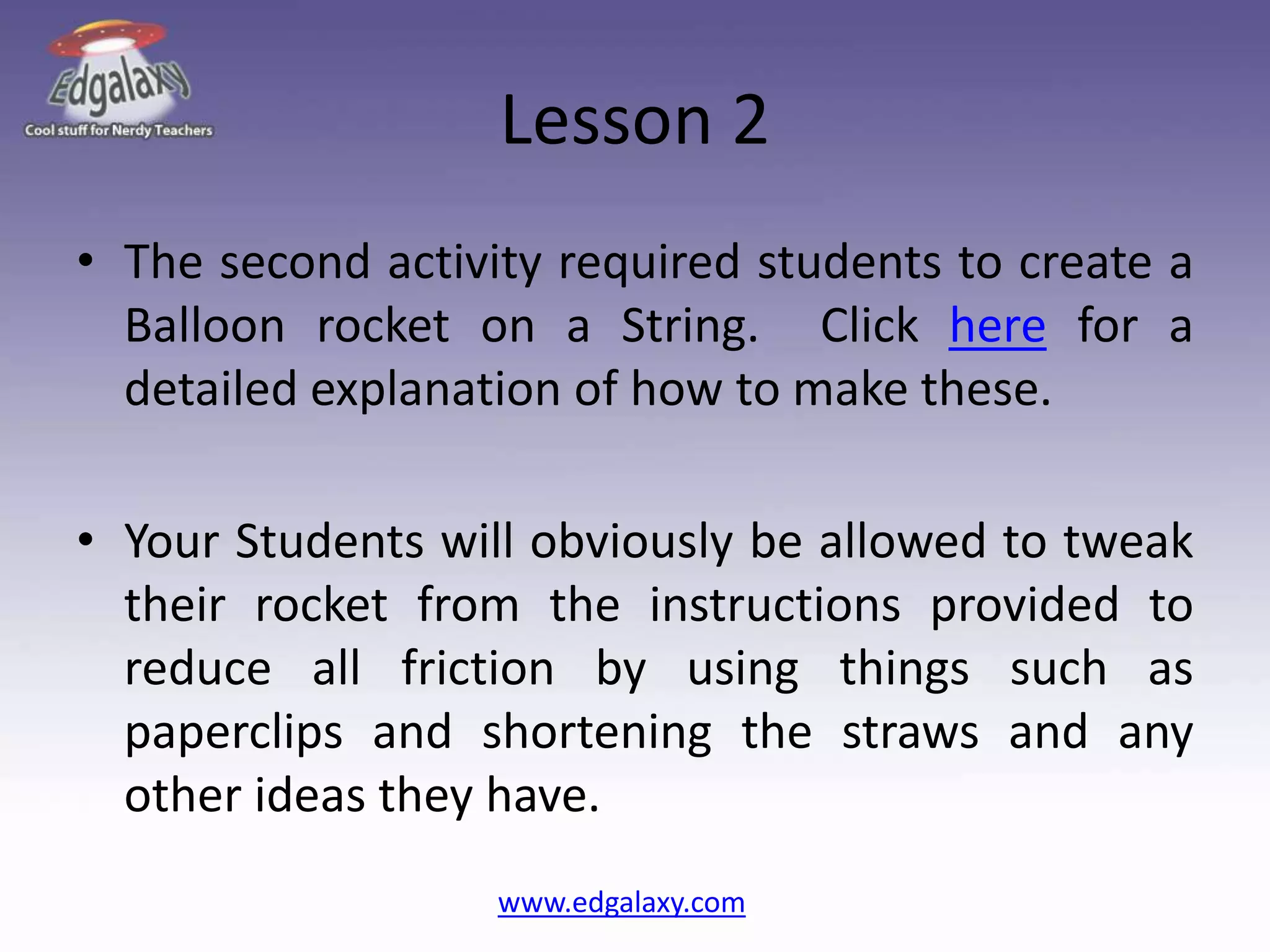Science lesson plan friction | PPTX