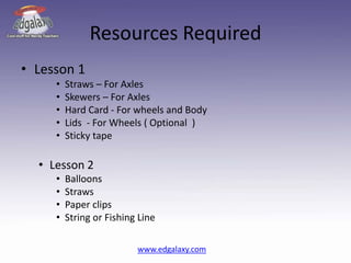 Science lesson plan friction | PPTX