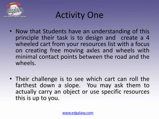 Science lesson plan friction | PPTX