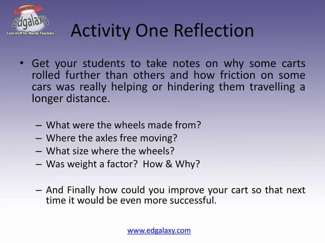 Science lesson plan friction | PPTX