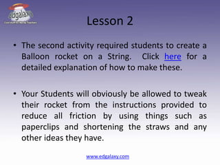 Science lesson plan friction | PPTX