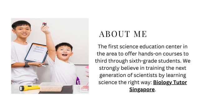 science masterclass | PDF