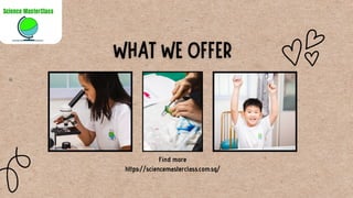 Science Masterclass O-Level Biology Classes.pdf