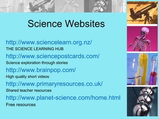 Science Matters Pres | PPT